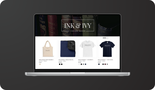 Sample Stores — Chipply